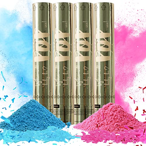 How to Make DIY Gender Reveal Powder in Any Color (Fast!)