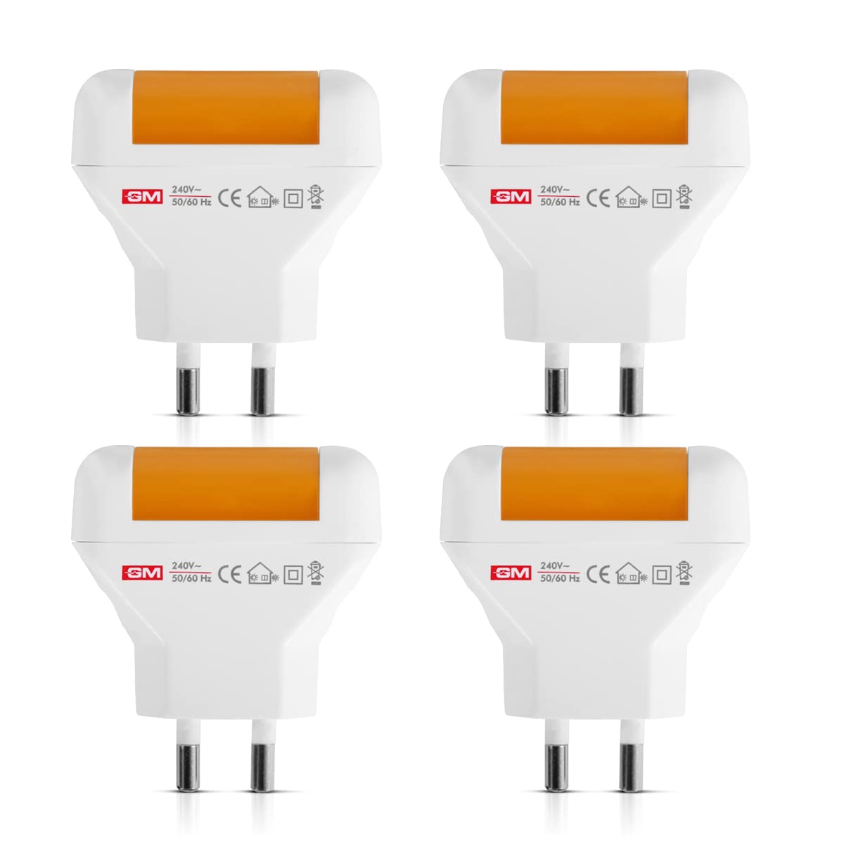 Buy GM 3036 Focus LED Night Lamp – 0.5 W Plug‑in Soft‑Glow B22 Plug LED ...