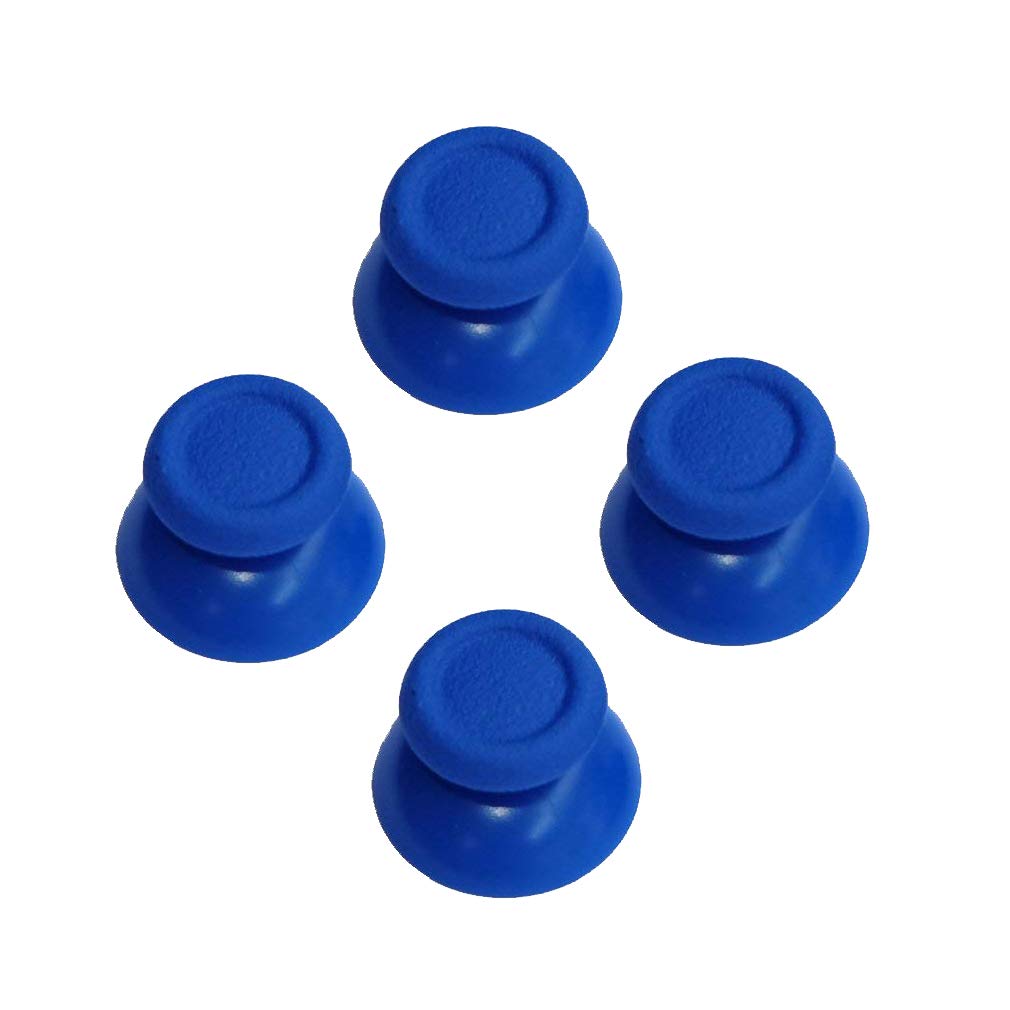Snapklik.com : 2 Pairs Thumbsticks Analog Thumb Sticks For Sony ...