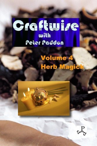 Amazon.com: Craftwise Volume 4: Herb Magick by Peter Paddon : Movies & TV