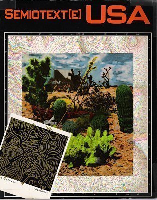 Semiotext(e) U.S.A.: Fleming, Jim, Wilson, Peter Lamborn: 9780936756479 ...