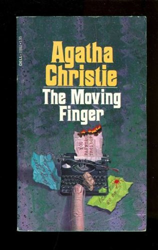 The Moving Finger: Books - Amazon.ca