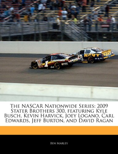 Pit Stop Guides - NASCAR Nationwide Series: 2009 Stater Brothers 300 ...