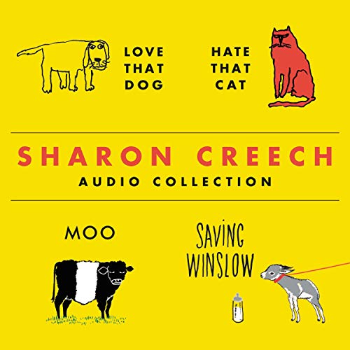 Amazon.com: Bloomability (Audible Audio Edition): Sharon Creech, Mandy ...