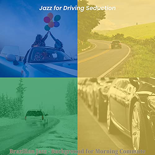 Amazon Music - Jazz for Driving SeductionのBrazilian Jazz - Background ...