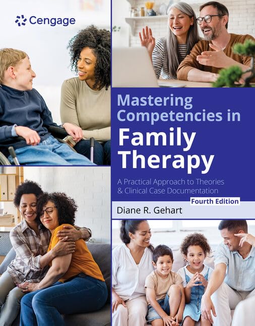 Mastering Competencies in Family Therapy: A Practical Approach to ...