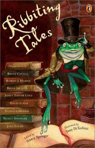 Publication: Ribbiting Tales: Original Stories About Frogs