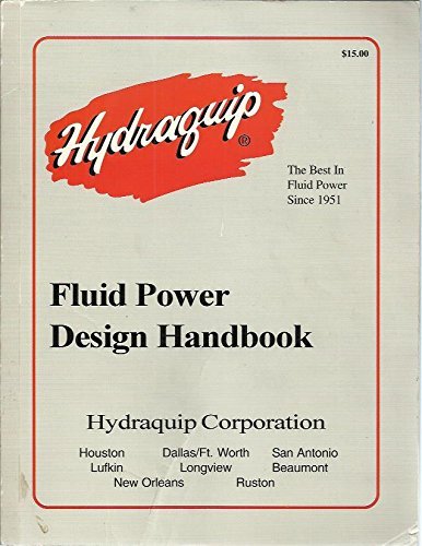 Fluid power design handbook: YEAPLE FRANK: 9780965359900: Amazon.com: Books