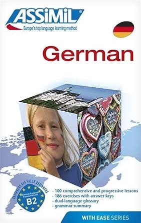 Assimil German with ease Book (German Edition) by Gudrun Romer Assimil ...