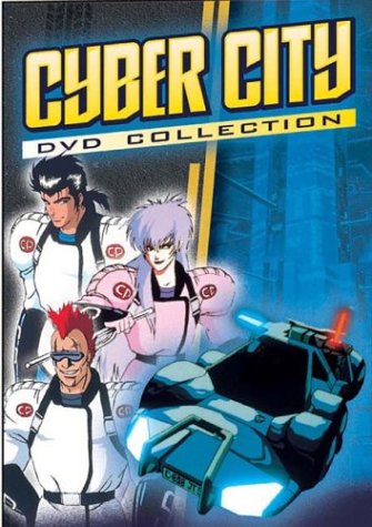 Amazon.com: Cyber City: DVD Collection : Artist Not Provided: Movies & TV