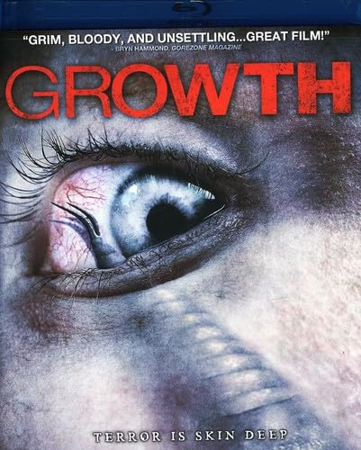 Amazon.com: Growth - BLURAY : Mircea Monroe, Christopher Shand, Gabriel ...