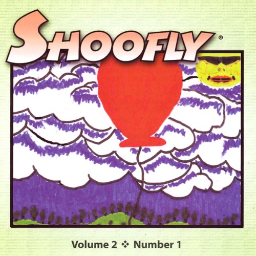 Amazon.com: Shoofly, Vol. 2, No. 1: An Audiomagazine for Children ...