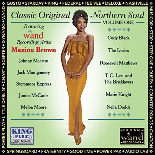 Play Classic Original Northern Soul - Volume 1 by VARIOUS ARTISTS on ...