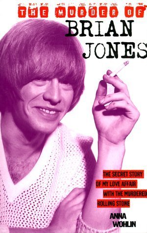 Murder of Brian Jones: Wohlin, Anna: 9781857823165: Amazon.com: Books