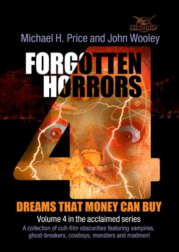 Buy Forgotten Horrors 4: v. 4 Book Online at Low Prices in India ...