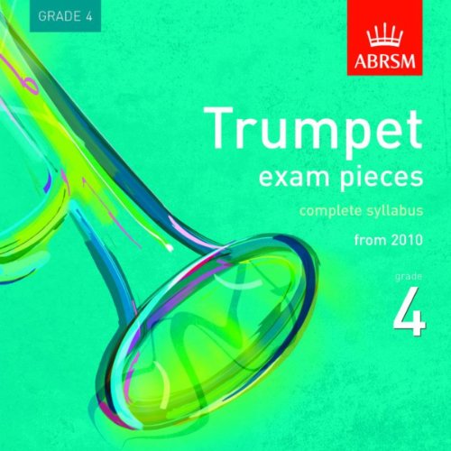 Amazon MusicでVARIOUS ARTISTSのTrumpet Exam Pieces from 2010, ABRSM Grade ...