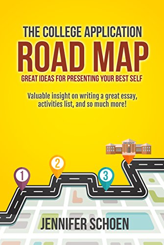 Amazon.com: The College Application Road Map: Great Ideas for ...