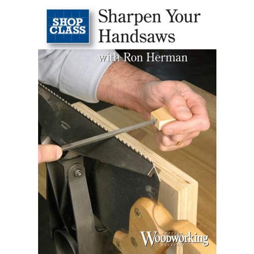 Amazon.com: Sharpen Your Handsaws with Ron Herman : Herman, Ron: Movies ...