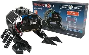 Totem Crab, BBC Micro:BIT Board, Micro:bit Embedded Development Kit ...