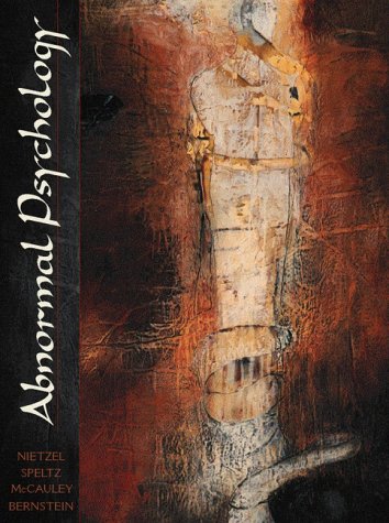 Amazon.com: Abnormal Psychology: 9780205147212: Speltz, Matthew L ...
