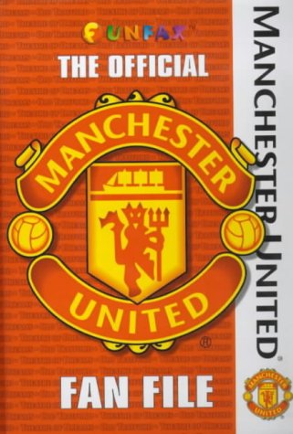 Manchester United Organiser (Funfax S.): Amazon.co.uk: Turberville, Huw ...