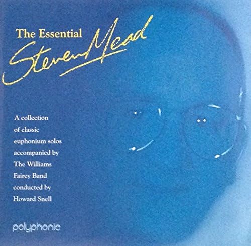 Amazon.co.jp: Essential Steven Mead: ミュージック