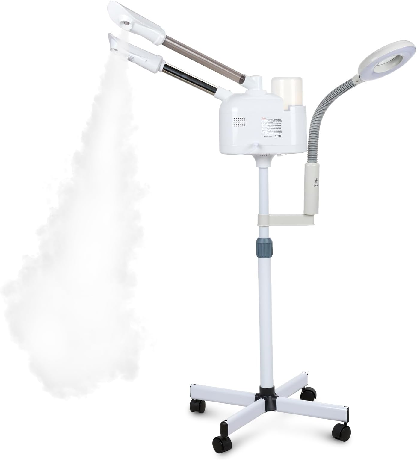 Amazon.com: VARIPOWDER 3 in 1 Professional Facial Steamer for Facial ...