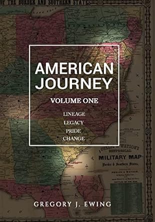 Buy American Journey: Lineage, Legacy, Pride and Change Book Online at ...