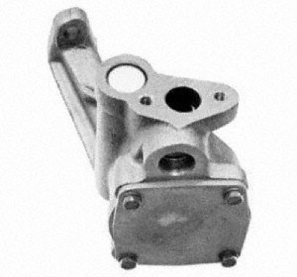 Amazon.com: Melling M84D Replacement Oil Pump : Automotive
