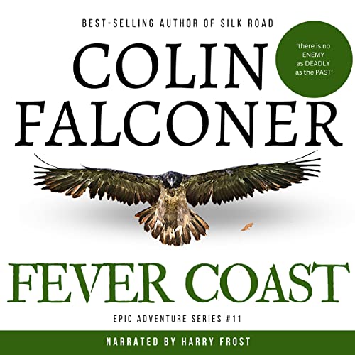 Amazon.com: Fever Coast (Audible Audio Edition): Colin Falconer, Harry ...