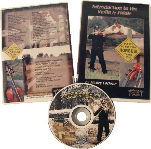 Amazon.com: Introduction to the Violin & Fiddle : Movies & TV