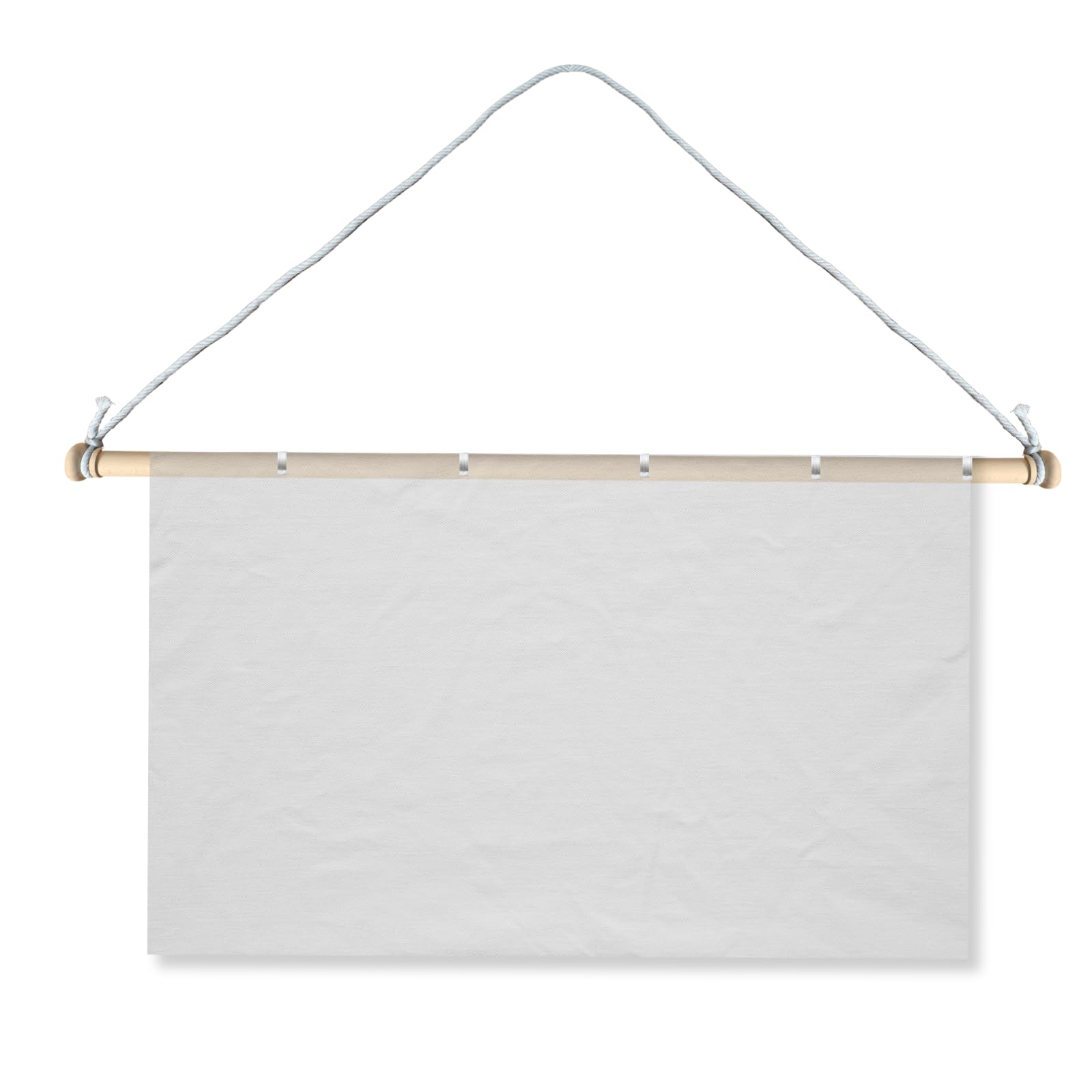 Amazon.com: Beyeutao Tapestry Hanger Wooden Tapestry Hanging Telescopic ...