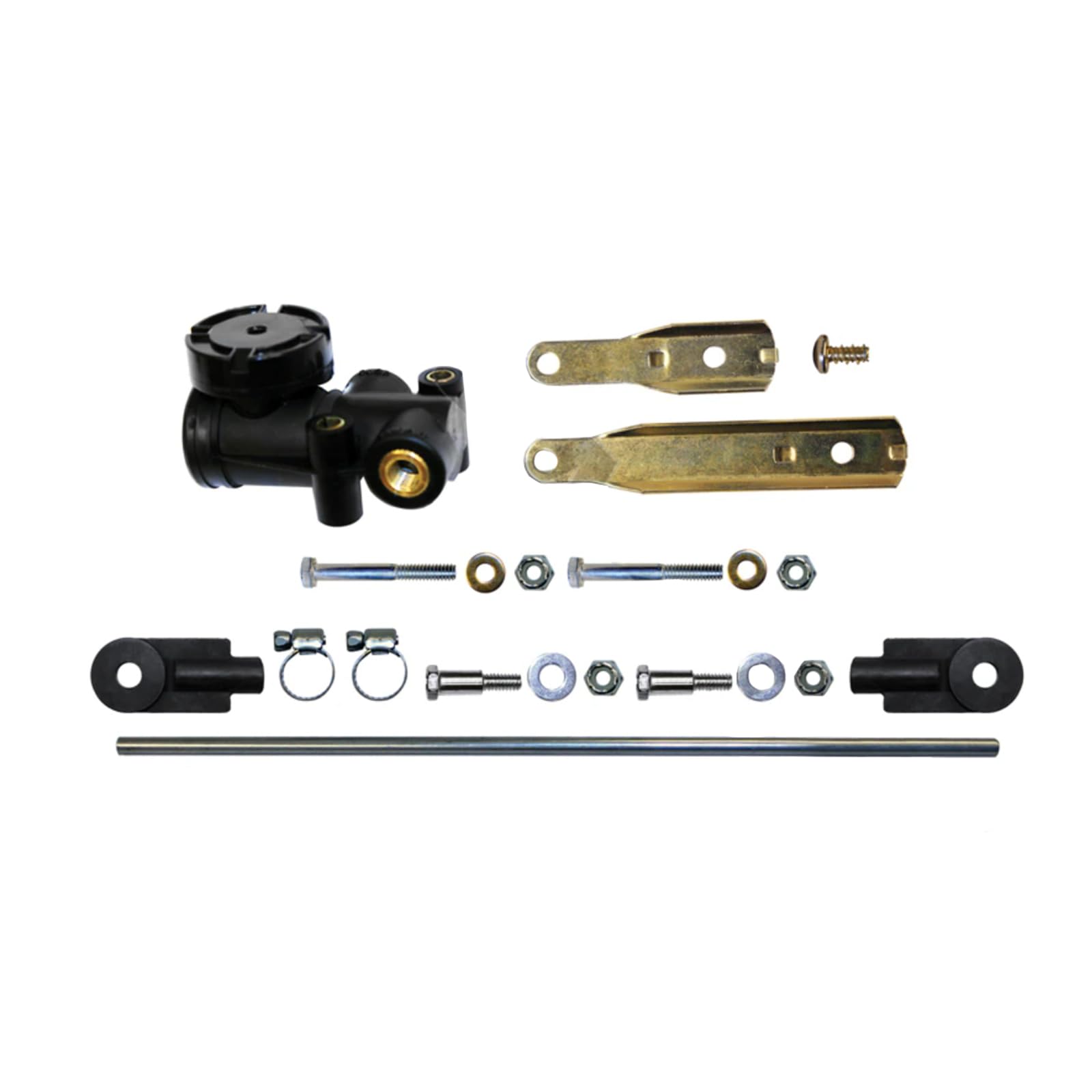 Amazon.com: AUTOMANN 171.H00600POE Hadley OEM Height Control Valve (Hcv ...