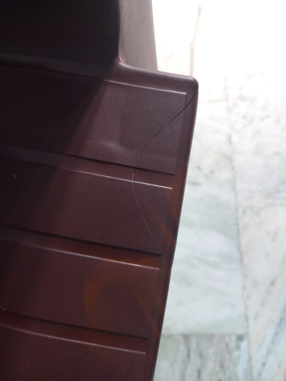 NPPL National Combo Set (4 Chairs and 1 Table) (Weight Bearing Capacity ...