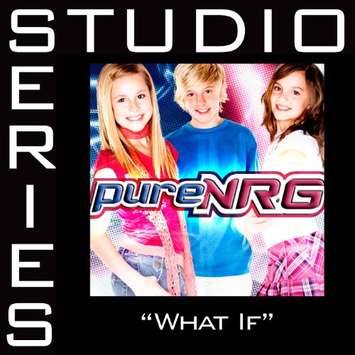 What If [Studio Series Performance Track] by pureNRG on Amazon Music ...
