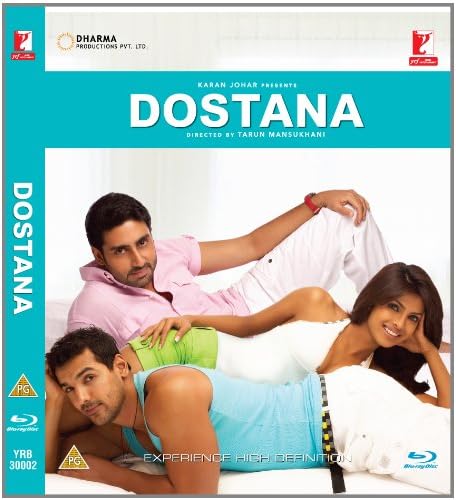 Dostana [Blu-ray]: Amazon.ca: Movies & TV Shows