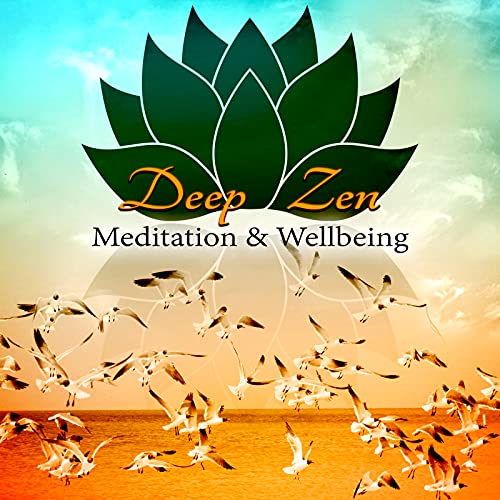 Play Deep Zen Meditation & Wellbeing - Relaxing Background Music for ...