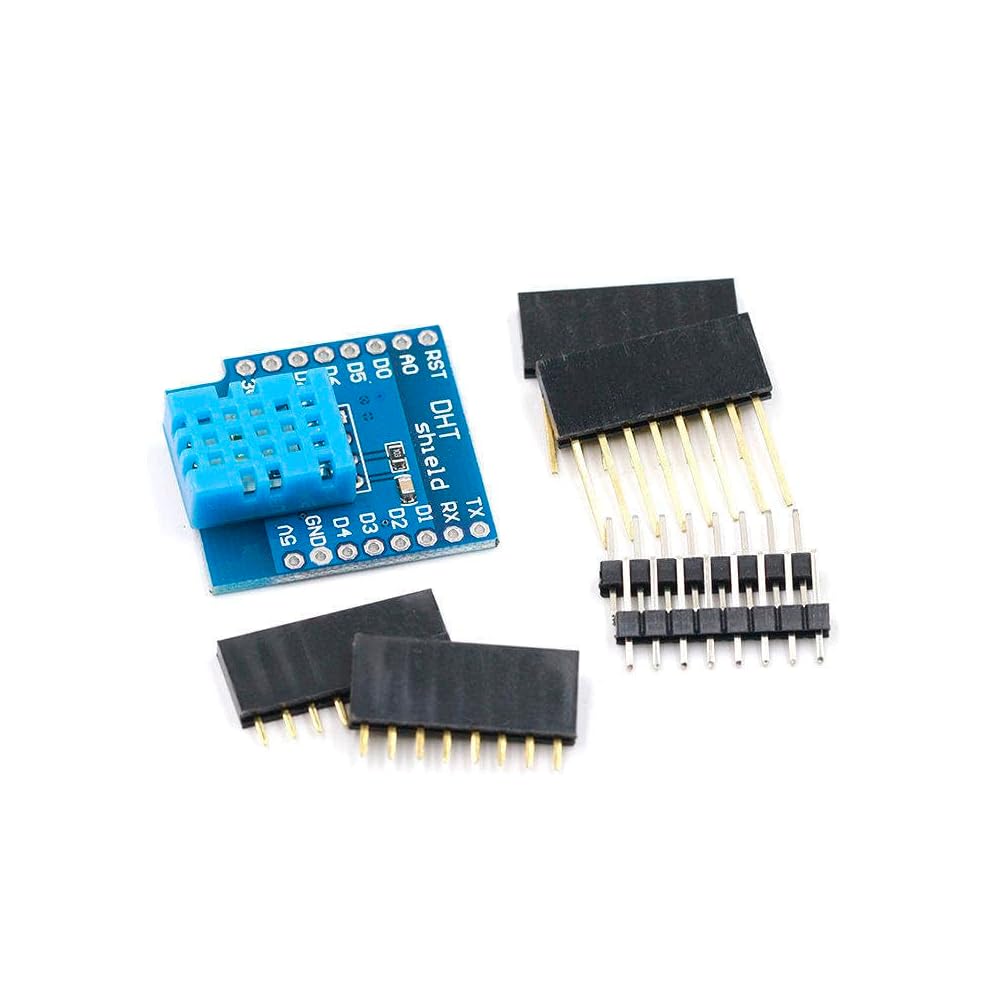 DHT Shield for WEMOS D1 Mini ESP32 Mini DHT11 Nepal | Ubuy
