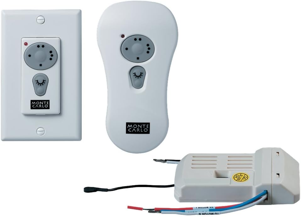 Monte Carlo CKF210 Fan Controls Remote Control Kit - Ceiling Fans ...