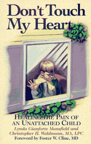 Don't Touch My Heart: Healing the Pain of an Unattached Child: Lynda ...