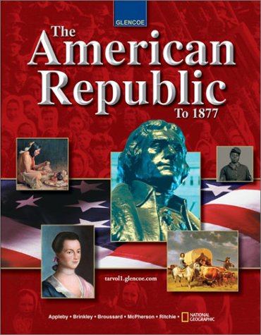 The American Republic to 1877, Mcgraw-Hill Learning Network Online ...