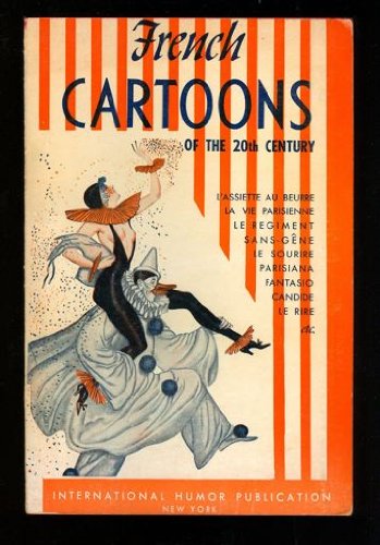 French Cartoons of the 20th Century : Amazon.in: Books