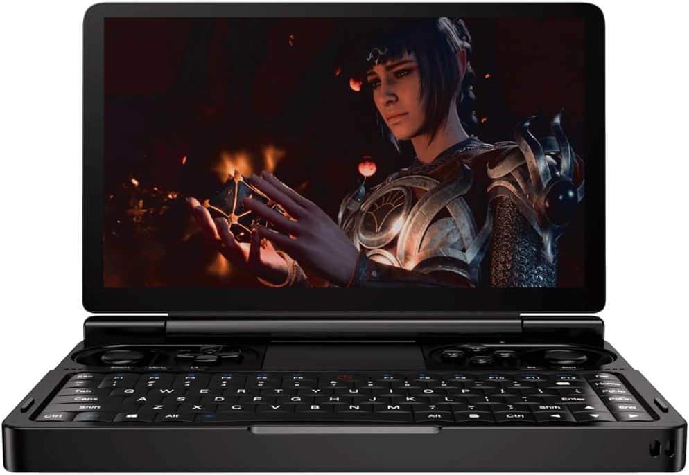 GPD Win Mini Handheld Gaming PC. Unleash Power on-The-go with AMD Ryzen ...