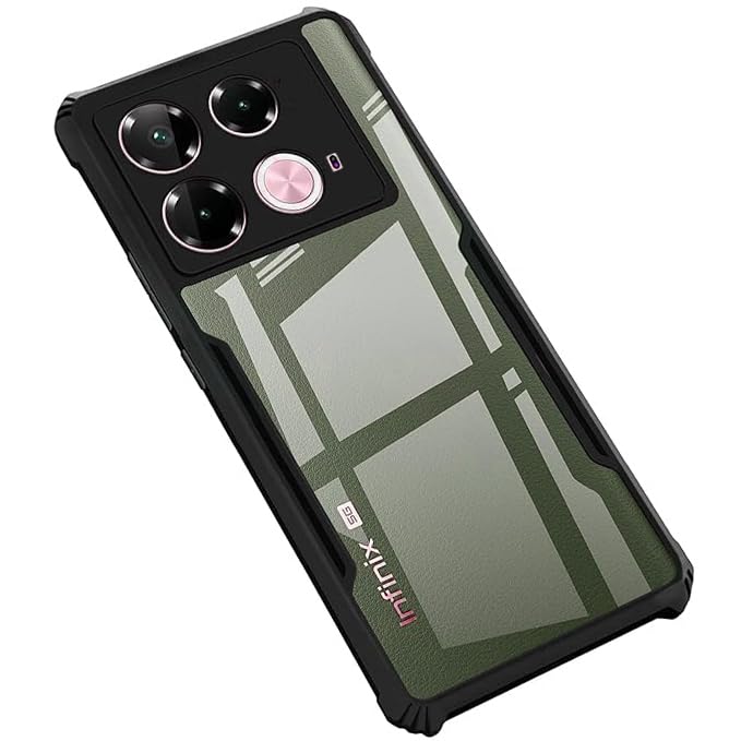 COBIERTAS Phone Back Cover | Compatible with Infinix Note 40 5G | Back ...