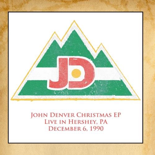 Amazon.com: John Denver Christmas EP Live in Hershey, Pa: CDs & Vinyl