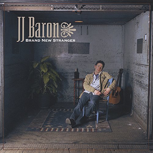 Play Brand New Stranger by JJ Baron on Amazon Music