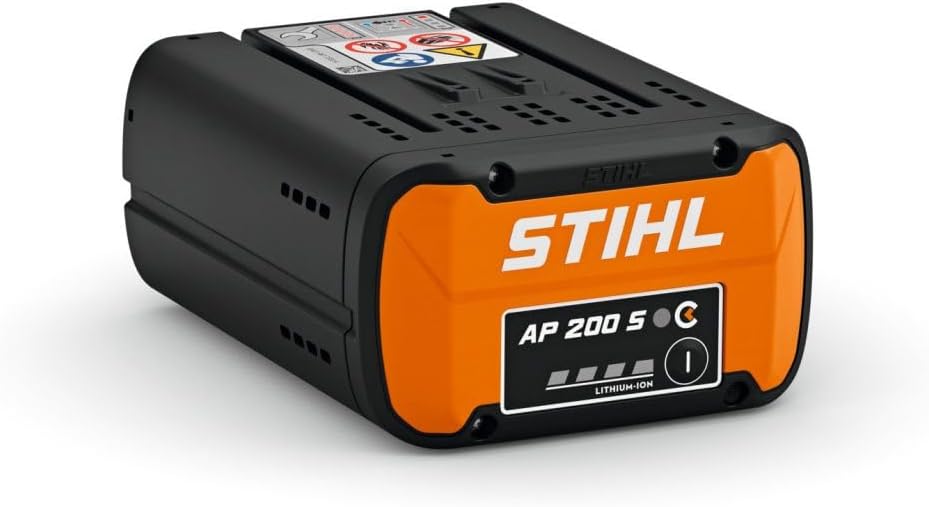 STIHL AP 200 S Lithium-Ionen-Akku, 187Wh, 36 V, kompatibel mit Allen ...