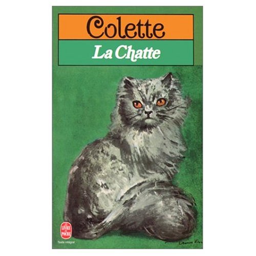 LA Chatte (French Edition): Colette: 9780685239261: Amazon.com: Books