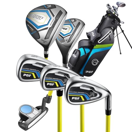 10 Best Jr Golf Clubs [2025] - Golf Truck Battery
