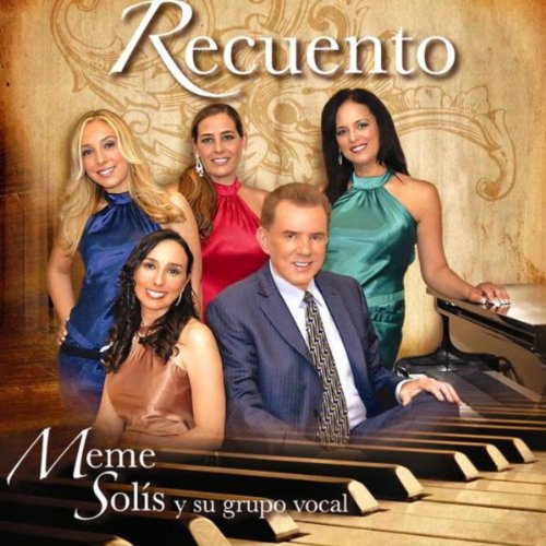 Recuento de Meme Solis & Grupo Vocal en Amazon Music - Amazon.es